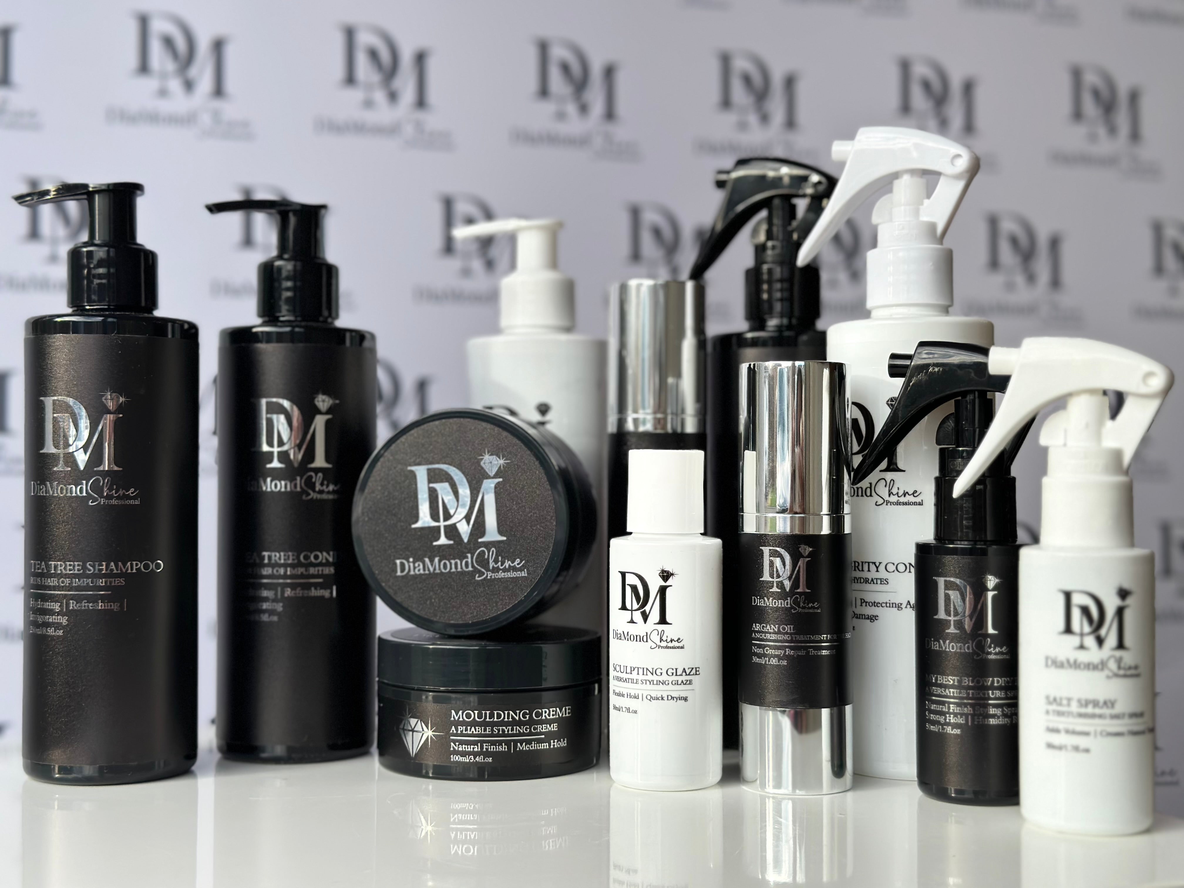 DiaMond Shine Hair Professional Products – Mi Amante Professional UK