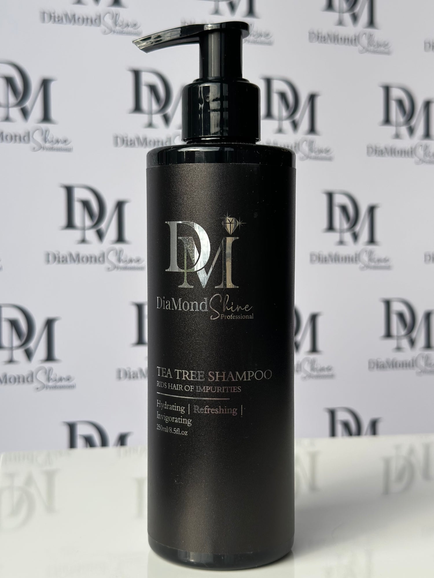 DiaMond Shine Tea Tree Shampoo – Mi Amante Professional UK